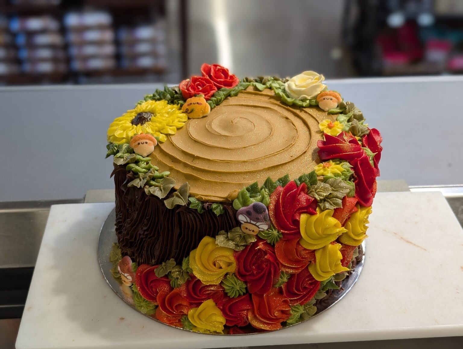 Everything Cake – How to Decorate Cakes Step-By-Step For Beginners